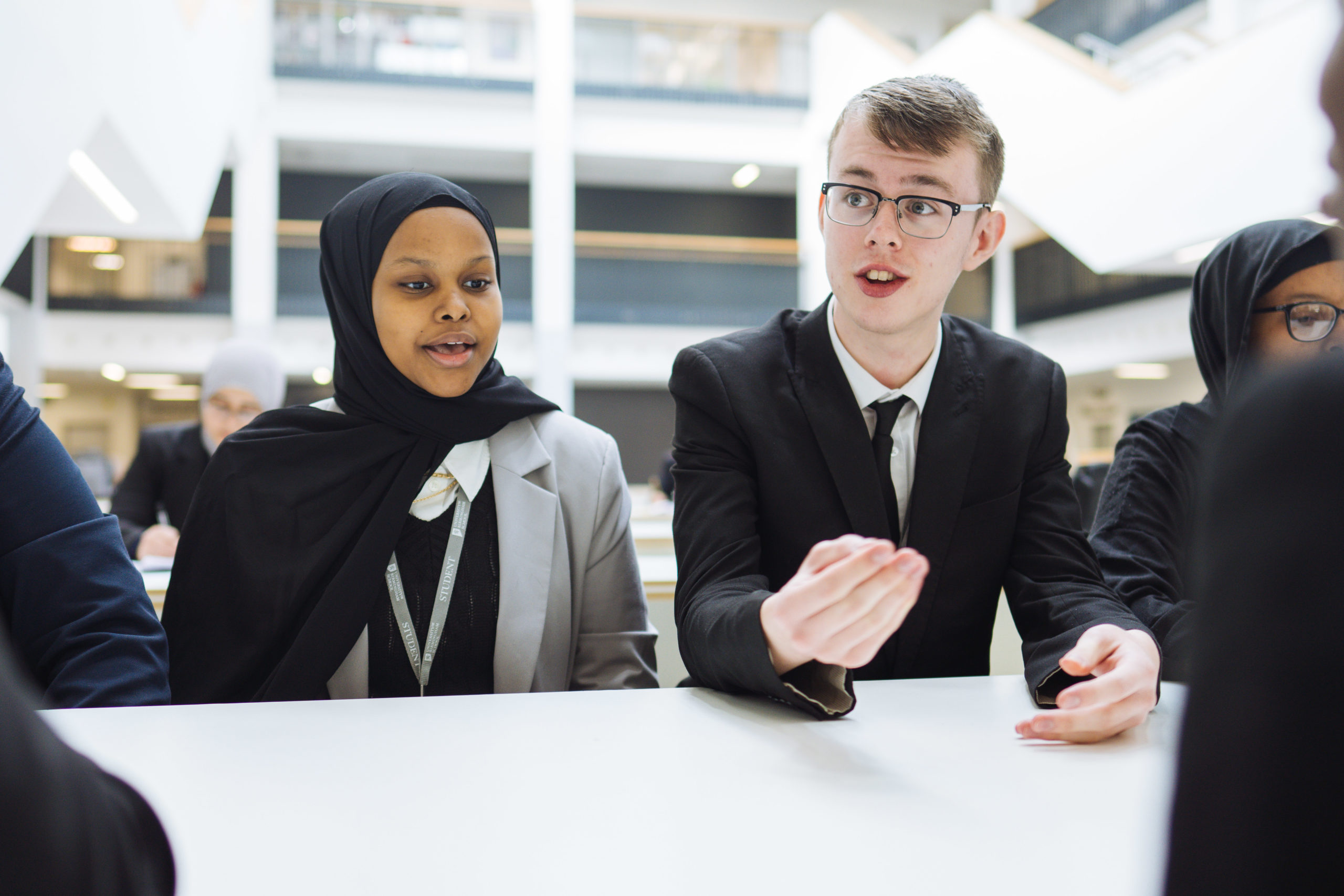 Are Young People Disengaged in Politics? | University of Birmingham School