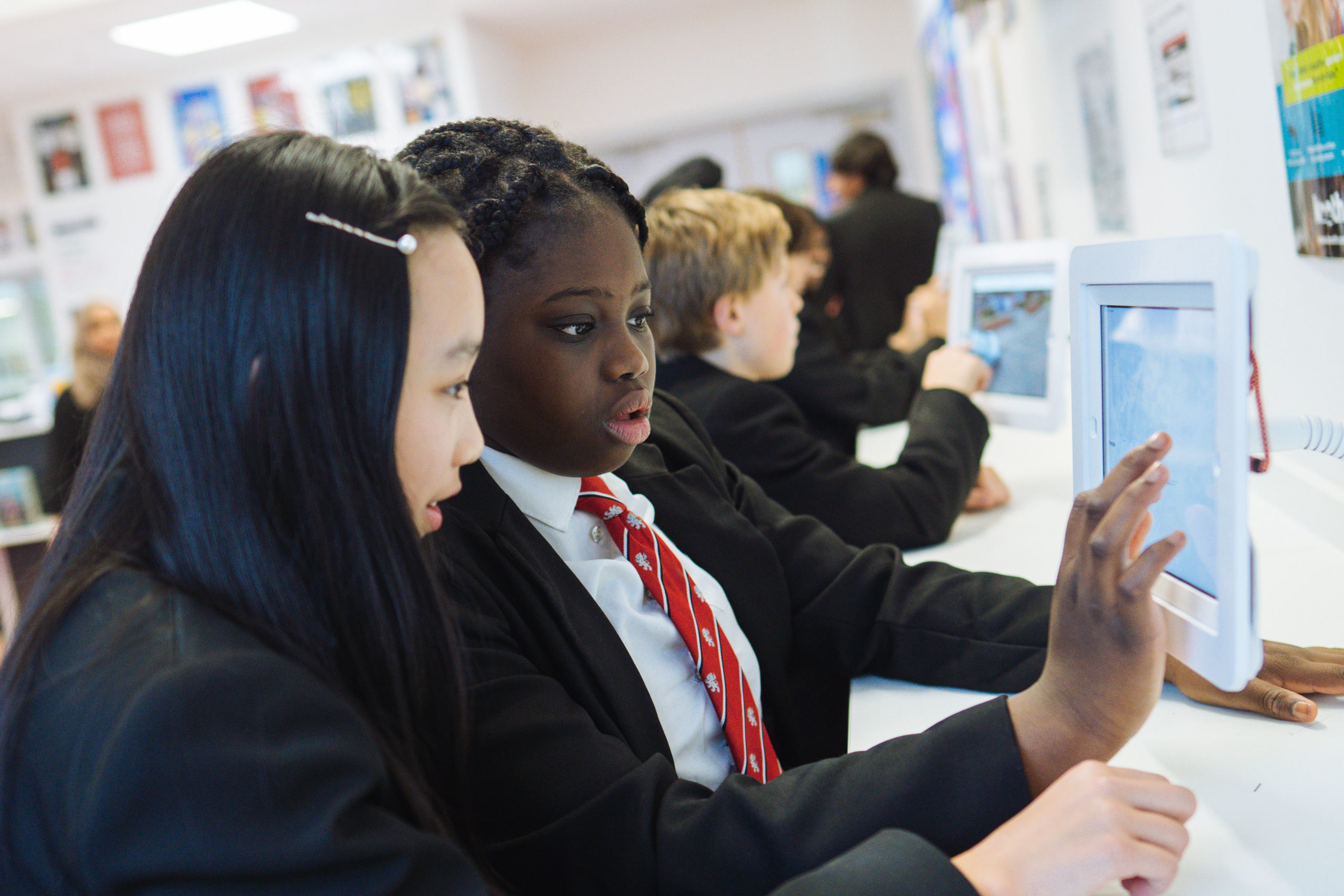 Computer Science | University of Birmingham School