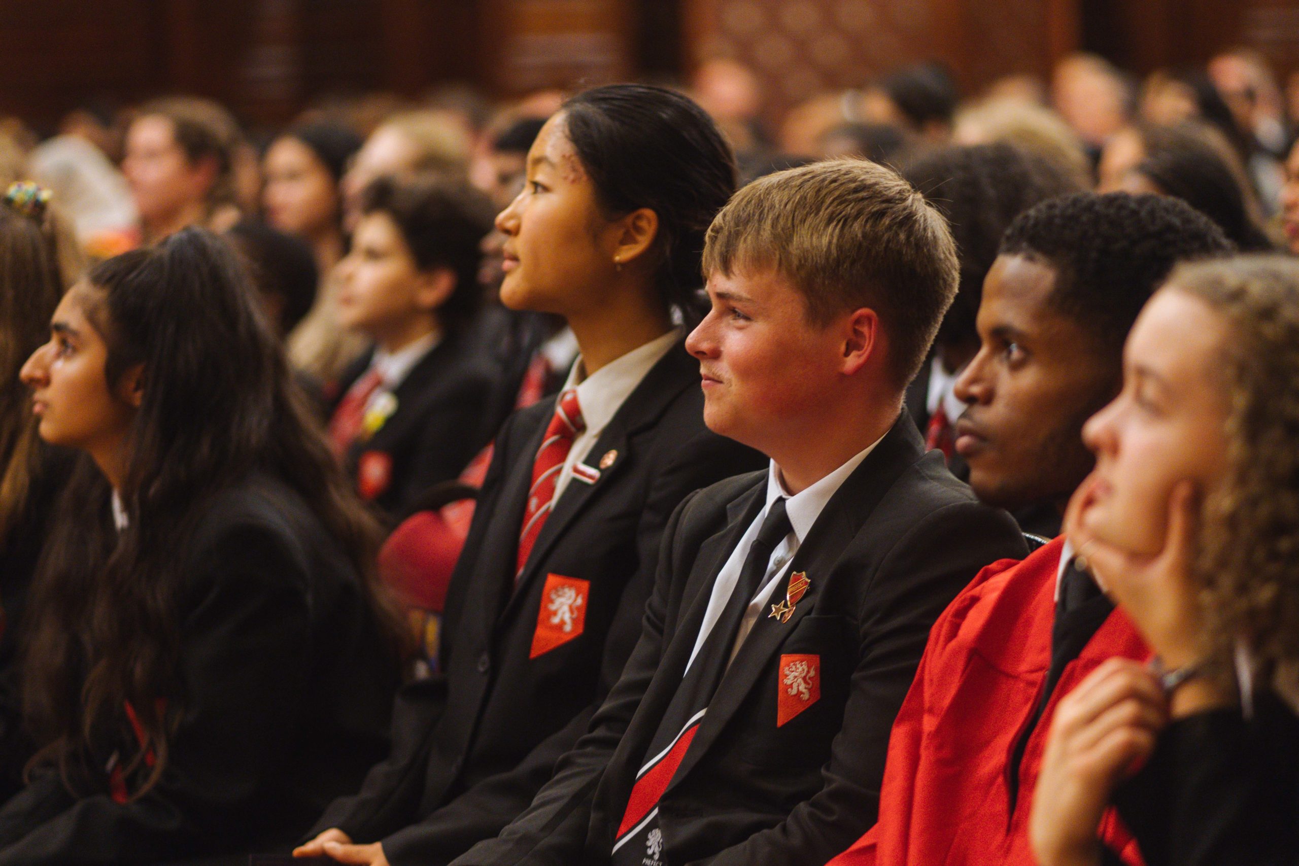 Celebration of Character & Excellence Evening | University of ...